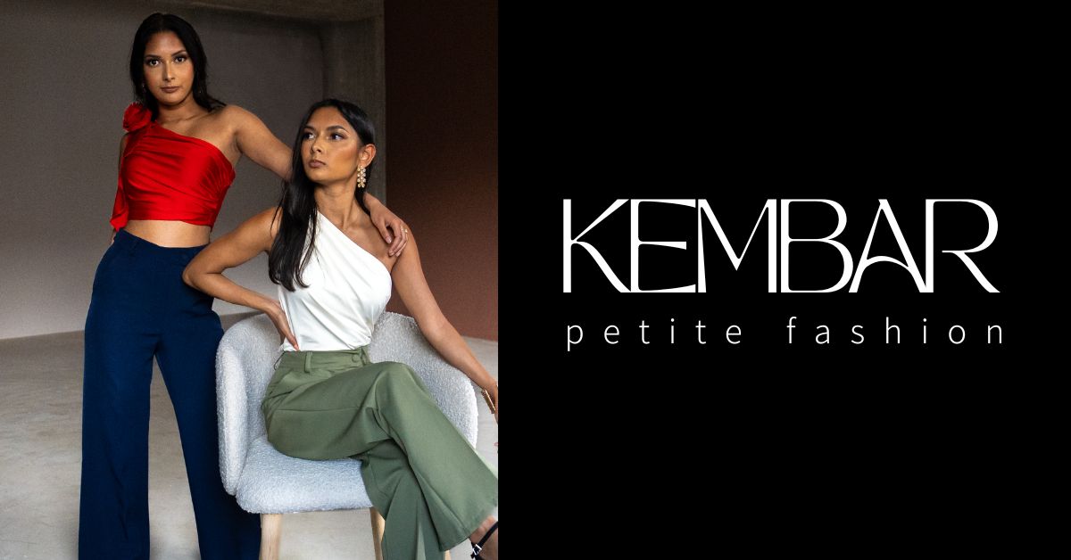 KEMBAR | Petite Clothing for Women